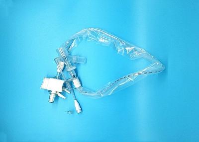 China Cateter estéril da sução do silicone médico feito sob encomenda do franco 16 à venda