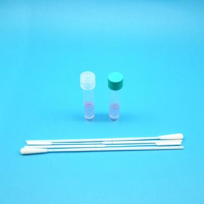 China Equipo consumible de la colección de la DNA de los suministros médicos 3ML de la esterilización en venta