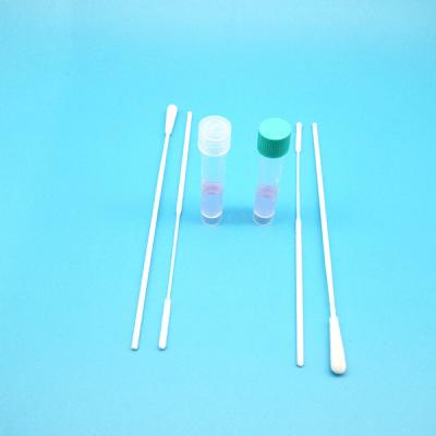 Cina Corredo di consumo della raccolta del DNA dei rifornimenti medici 3ML di sterilizzazione in vendita