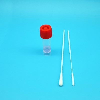 China Transporte Kit With Flocked Swab medio del virus de 6ML 10ML en venta