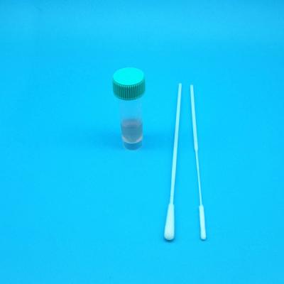 Cina Trasporto Kit With Flocked Swab medio del virus di 6ML 10ML in vendita