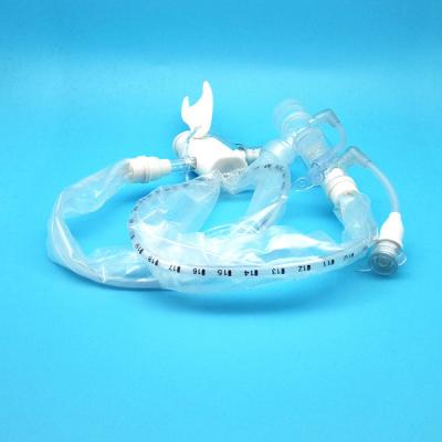 Cina Catetere sterile medico di aspirazione FR8 del silicone 2.67mm 72 ore in vendita