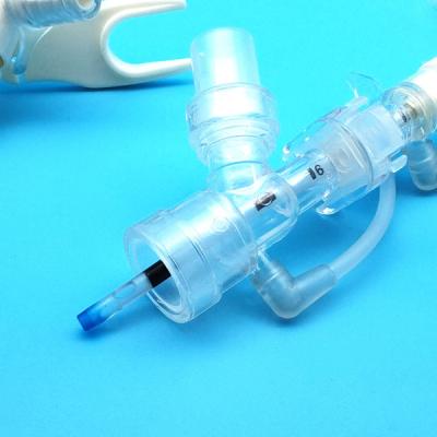 中国 ICUの集中的で重大な心配の管300mmの閉鎖した吸引システム 販売のため