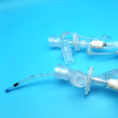 China CE ISO FDA PVC Closed Suction Catheter For Hospital for sale