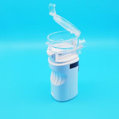 China O ISO do CE de Mesh Nebulizer Inhaler Drug Inhaler do punho do Nebulizer do aerossol aprovou à venda