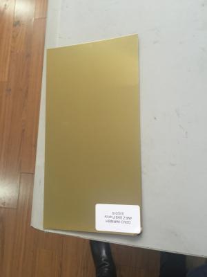 China Plaques d'étain lumineuses, résistantes à la corrosion et très faciles à façonner pour les canettes for sale