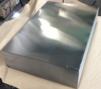 China Good Formability Electrolytic Tin Plate Sheet With BA Annealing for sale