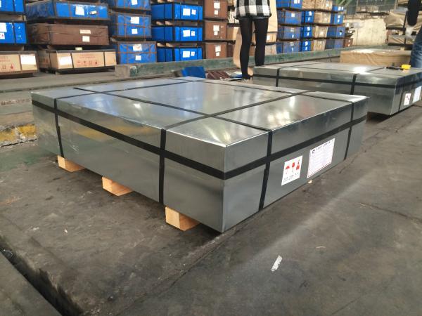 Fogli di latta elettrolitica per lattine di prodotti chimici e alimentari 0,15-0,49 mm Spessore 600-986 mm Larghezza T2-T5 Temperature BA Annealing