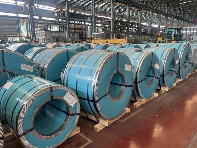 China Plaques d'étain pour les boîtes de conserve chimiques et alimentaires T2-T5 Température BA Annealing Diverses options de revêtement d'étain JIS G3303 MOQ standard 25MT for sale