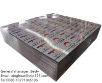 China Customizable Tinplate Sheets For Aesthetic And Protective Packaging Solutions for sale