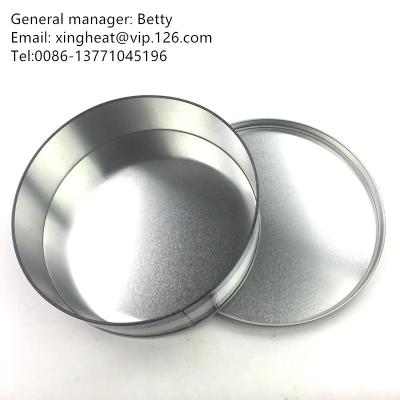 China Matt Tinplate Sheet Tin Plated Steel for Cans 5.6/5.6 Tin Coating 1.5-1.85MT Weight per Package for sale