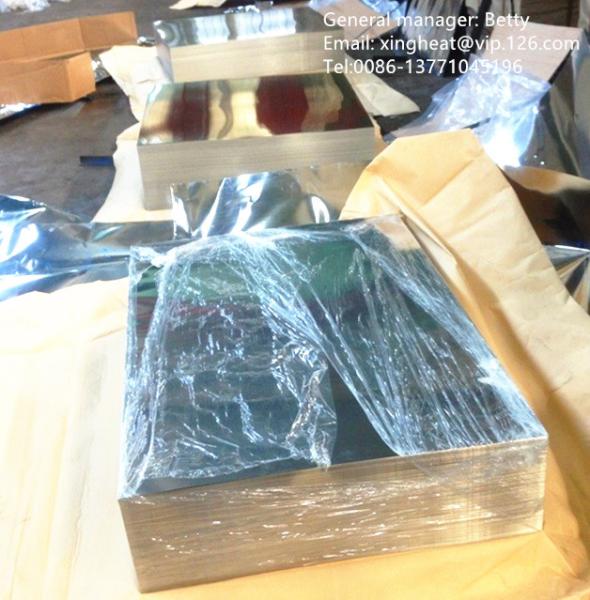 JIS G3303 EN10202 and ASTM624 Standard Tinplate Sheets in Mill Cutting for Chemical and Food Cans