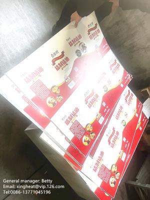 China DR8 DR7.5 DR9 Plaques d'étain Options de température différentes pour répondre à vos besoins de fabrication for sale
