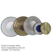 China Customized Printed Tinplate Sheets Customized Dimensions in Various Applications for sale