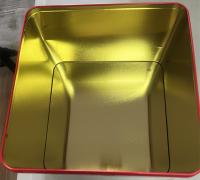 China Silver Tinplate Sheet With Stone Surface Durable And Versatile Material For Packaging Solutions for sale