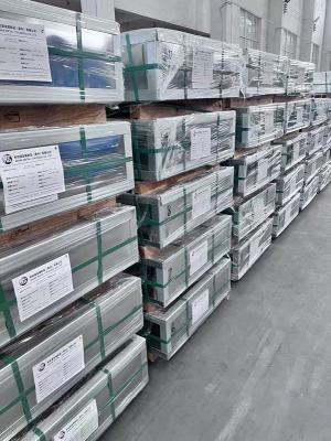 China Folhas de estanho para latas de aço revestido de estanho durável de espessura e dimensões personalizáveis Barreira protetora for sale