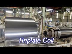 L'acier sans étain pour la fabrication de boîtes La solution ultime pour la production de boîtes