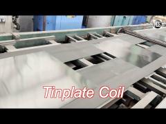 Tinplate Sheets The Top Choice for Solderability and Formability in Packaging Solutions and More