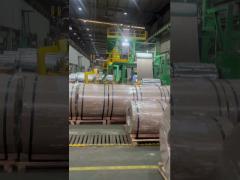 JIS G3303 EN10202 ASTM624 Standard Tinplate Sheets for Metal Packaging