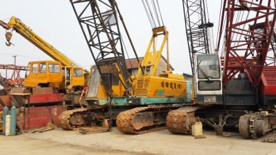 China 50ton Used Japanese hydraulic for Sale crawler crane sumitomo (LS118H5) for sale