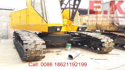 China 40T Japanese SUMITOMO crawler crane (LS108) for sale