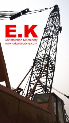 China 40T used original Japanese SUMITOMO crawler crane machinery (LS108) for sale