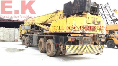 China 50ton Hydraulic Used Japanese Original Tadano mobile (TG500E) for sale