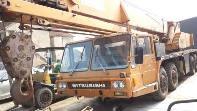 China 40ton original Japanese KATO truck crane (NK400E) for sale