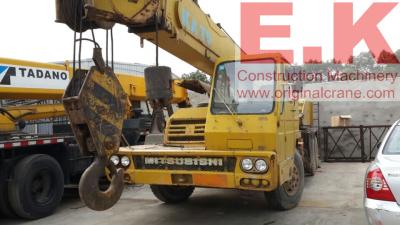 China Original Japanese used KATO 25ton crane (NK250E) for sale