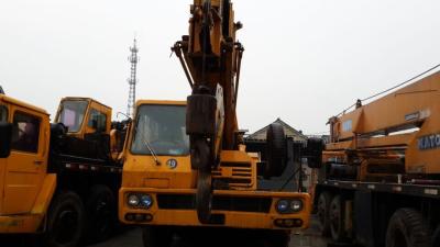 China Original Japanese right hand drive used KATO 25ton crane (NK250E) for sale