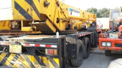 China Japanese 35ton Tadano Secondhand Used mobile Crane 35ton (TG350E) for sale