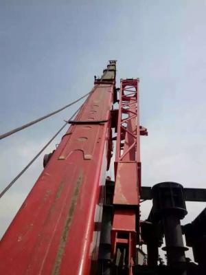 China 2009 year hyraulic control SANY mobile crane machinery (QY50C) for sale