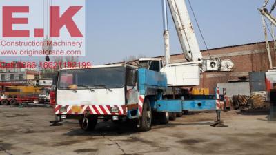 China 120ton Liebherr truck hoist used all terrain crane (LTM1120) for sale