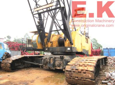 China 300ton Crawler crane used crane P&H5300 for sale