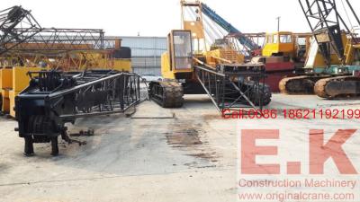 China Used Original Japanese Sumitomo 50ton crawler crane (LS118) for sale