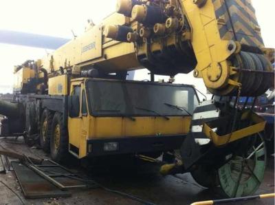 China Used Germany Hydraulic Liebherr 300ton crane LTM1300 for sale