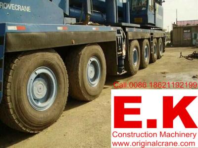 China Used GROVE 180 Ton Truck Crane For Sale for sale