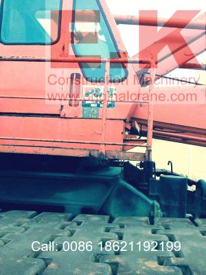 China used original hydraulic construction machinery 150ton crawler crane P&H (P&H5170) for sale