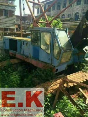 China 50ton Used hydraulic Original Japanese Hitachi crawler crane (KH180-2) for sale