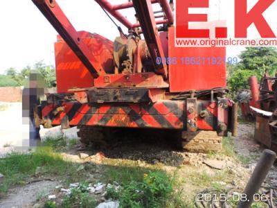 China Original Japanese IHISCE hydraulic crawler crane construction machinery track crane, hoist for sale