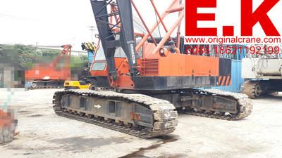 China CCH500 Japanse IHI lattice boom crawler crane track crane lifting equipment for sale