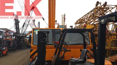 China Germany Demag AC345 All Terrain crane 150ton used crane mobile crane hydraulic crane for sale