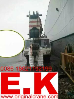 China ZOOMLION 130ton hydraulic truck mobile crane lifting equipment boom crane ( QY130H) for sale