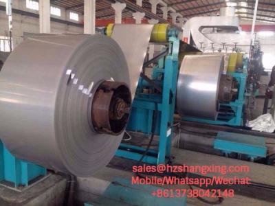 China 301 302 304 304L 316 316L PPGL PPGI steel coil JIS G3302 / JIS G3312 / ASTM A653M for sale