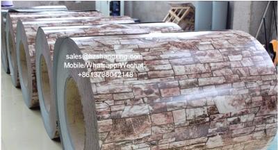 China Zhejiang United Iron&Steel CO LTD  ppgi manufactory ppgi prepaint galvanized steel coil price for sale