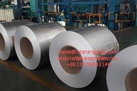 China color coated galvalume coil steel for sale