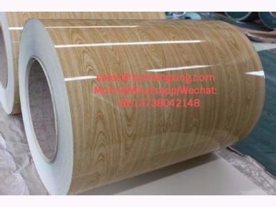 China color coated steel for sale