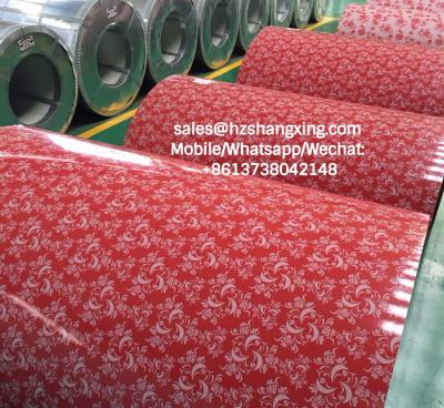 China Galvanized Steel coil hot sale PPGI for sale