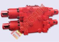 China Double ram BOP 9''-3000psi for sale