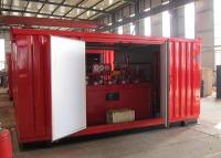 China Blowout preventer (BOP) closing unit control system for sale